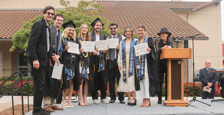 2022 UCSB FILM AND MEDIA STUDIES GRADUATION RECOGNITION CEREMONY – Film ...