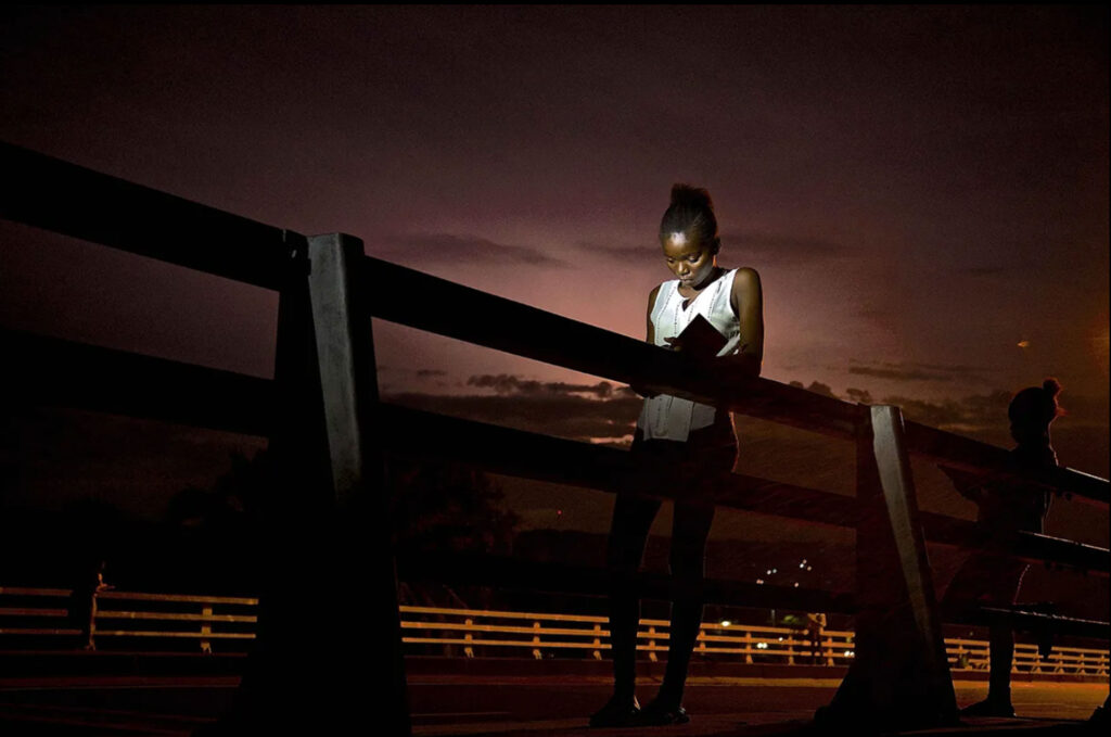 The Political Aesthetics of Light – Brian Larkin, Barnard College ...